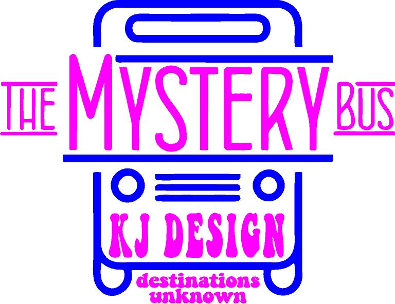 Mystery Bus Tour 2025 – KJ Design Boutique & Clothing Co